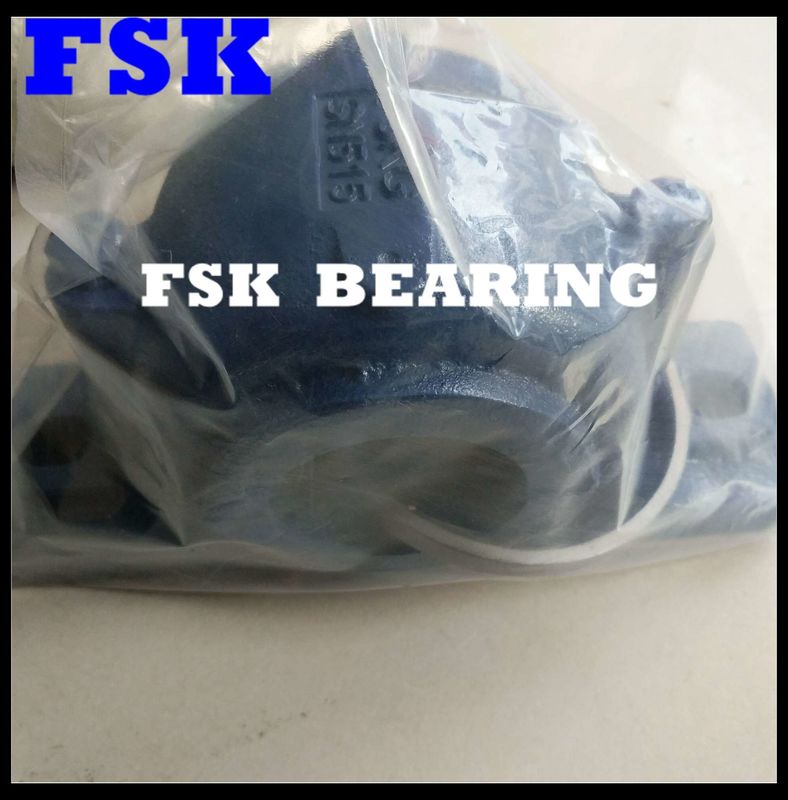 頑丈なSN513、SN514のSN515 Plummerのブロック ハウジング割れたハウジングの鋳鉄/鋳造物鋼鉄