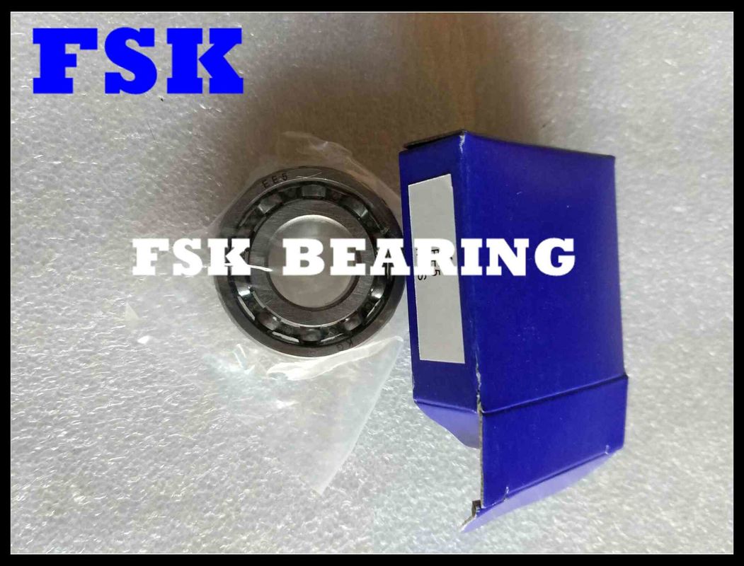 ミニチュア単一の列EEシリーズ深い溝のボール ベアリングEE3/EE4/EE5