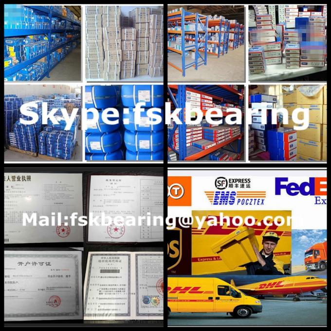 ミニチュア単一の列EEシリーズ深い溝のボール ベアリングEE3/EE4/EE5