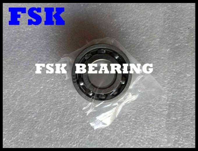 ミニチュア単一の列EEシリーズ深い溝のボール ベアリングEE3/EE4/EE5